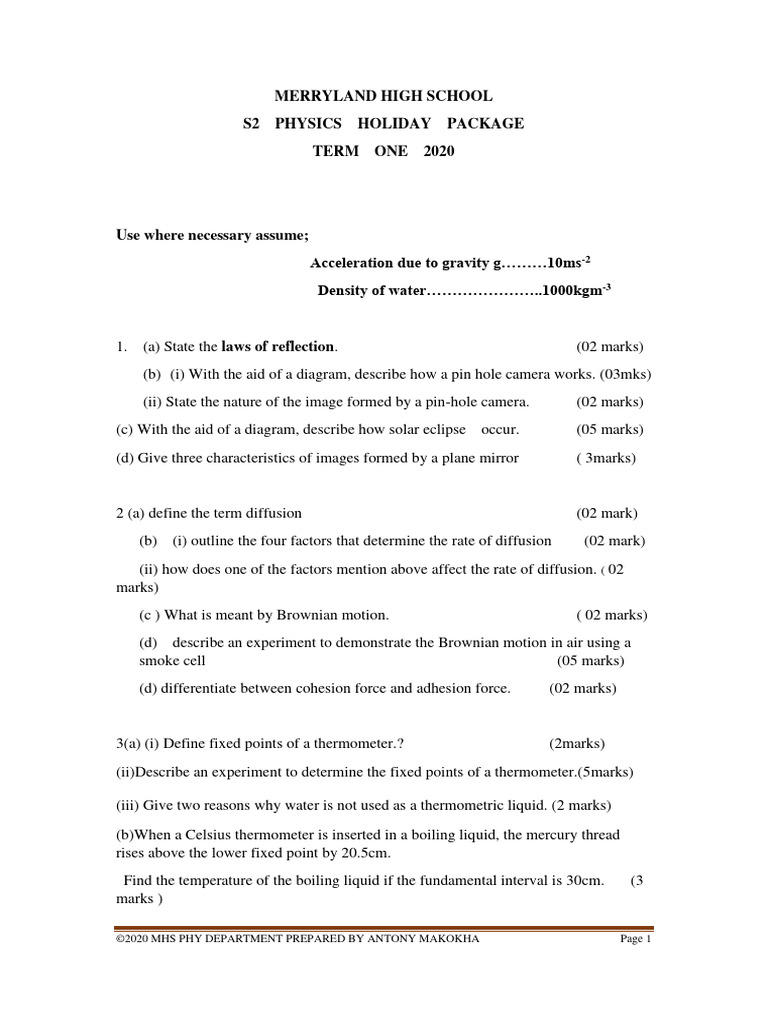 S2physics2 Pdf Force Magnetism