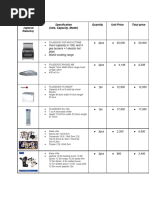 Kitchen - Equipment Load - ASHRAE | PDF | Grilling | Home
