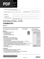 A-Level Chemistry Practical Guide | PDF | Science & Mathematics