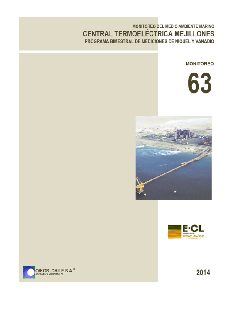 2014 - Ene - CTM - Marino Ni y V - 279-2001 | PDF | Ciencias Naturales | Ciencias de la Tierra