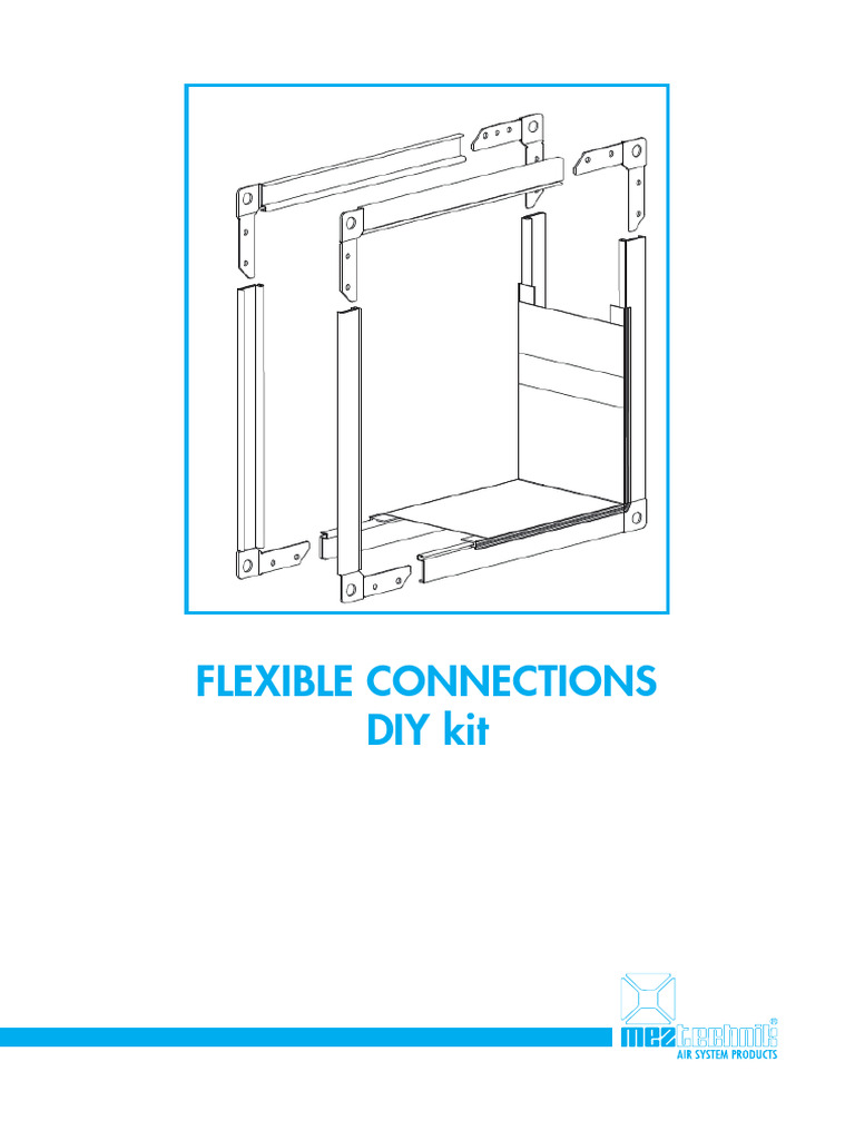 Mez-Flexible Connections Diy | PDF | Acid | Sodium Chloride