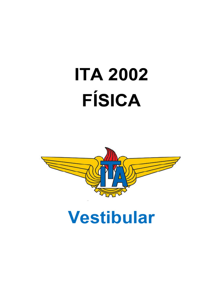 ITA 20F C3 ADsica 202002 | PDF | Massa | Temperatura