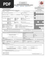 Ptcfor Application Form 2025 Pltcol Reyes | PDF | Government | Justice