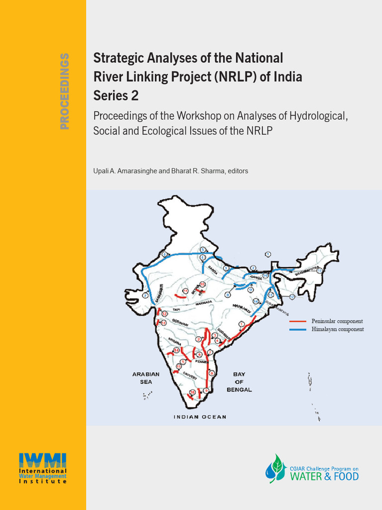 NRLP Proceedin 2 | PDF | Groundwater | Irrigation