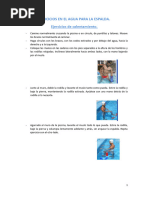 Ejercicios Pendulares de Codman | PDF | Salud y bienestar