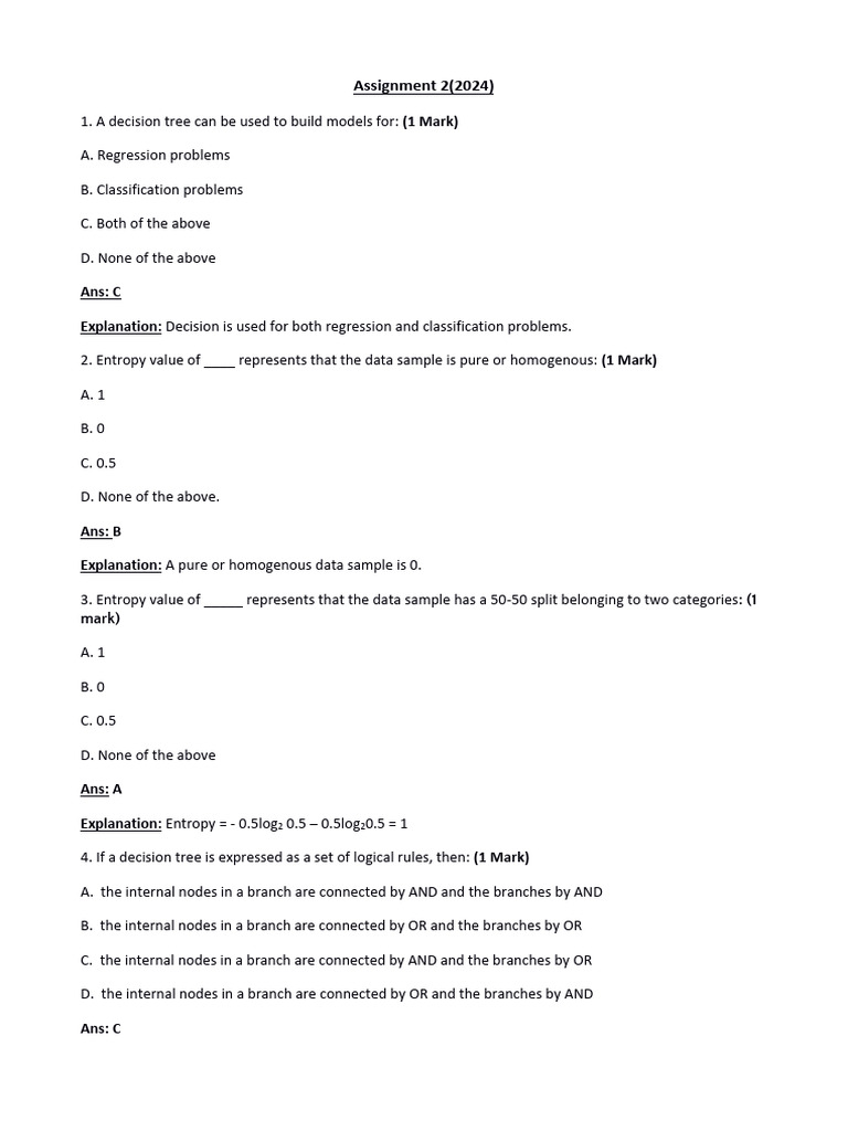 Assignment 2 Solution | PDF | Algorithms | Applied Mathematics