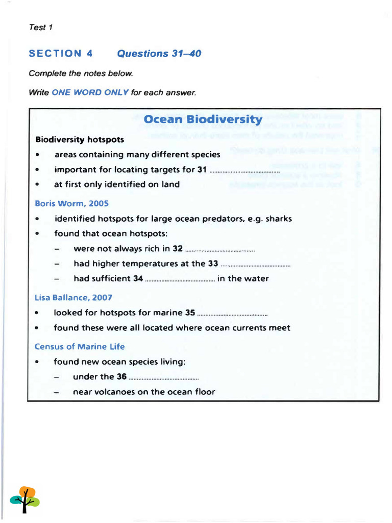 Cambridge IELTS 11 Academic | PDF