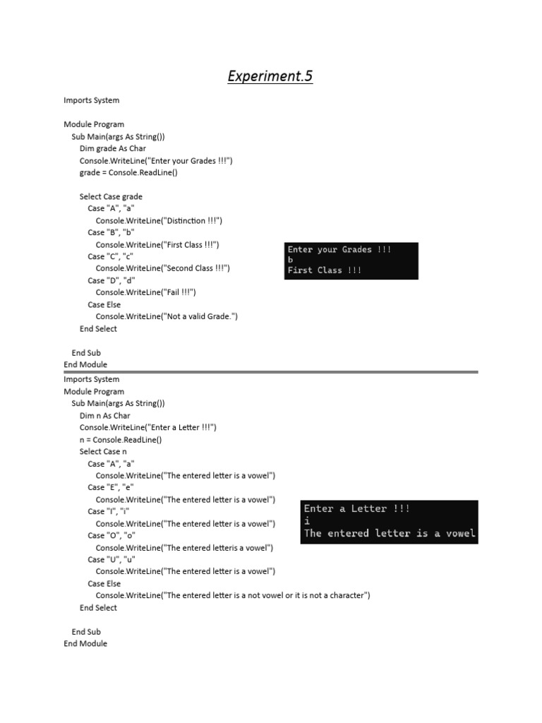Gad.experiments | PDF | Computer Programming | Computing