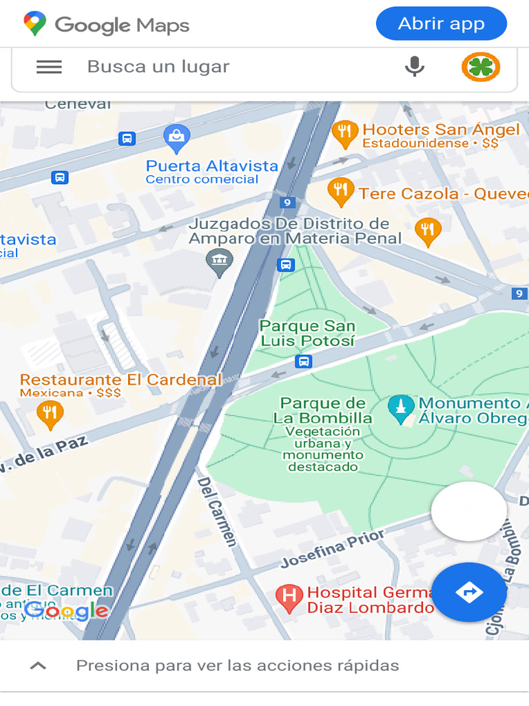 Google Maps | PDF