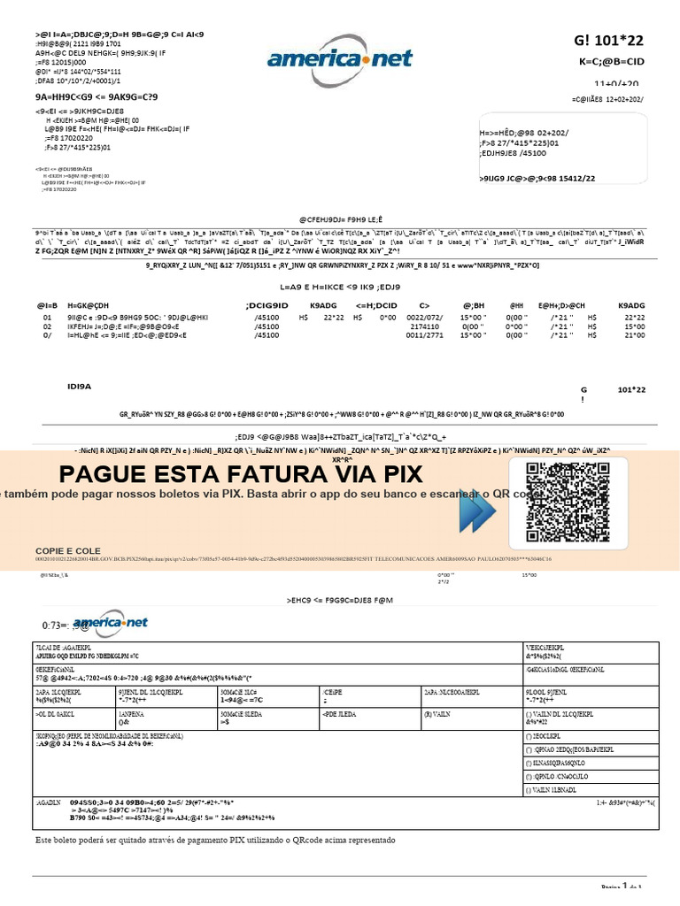 American Net | PDF | Encodings | Computing