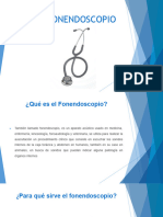 Partes Del Estetoscopio y Sus Funciones | PDF