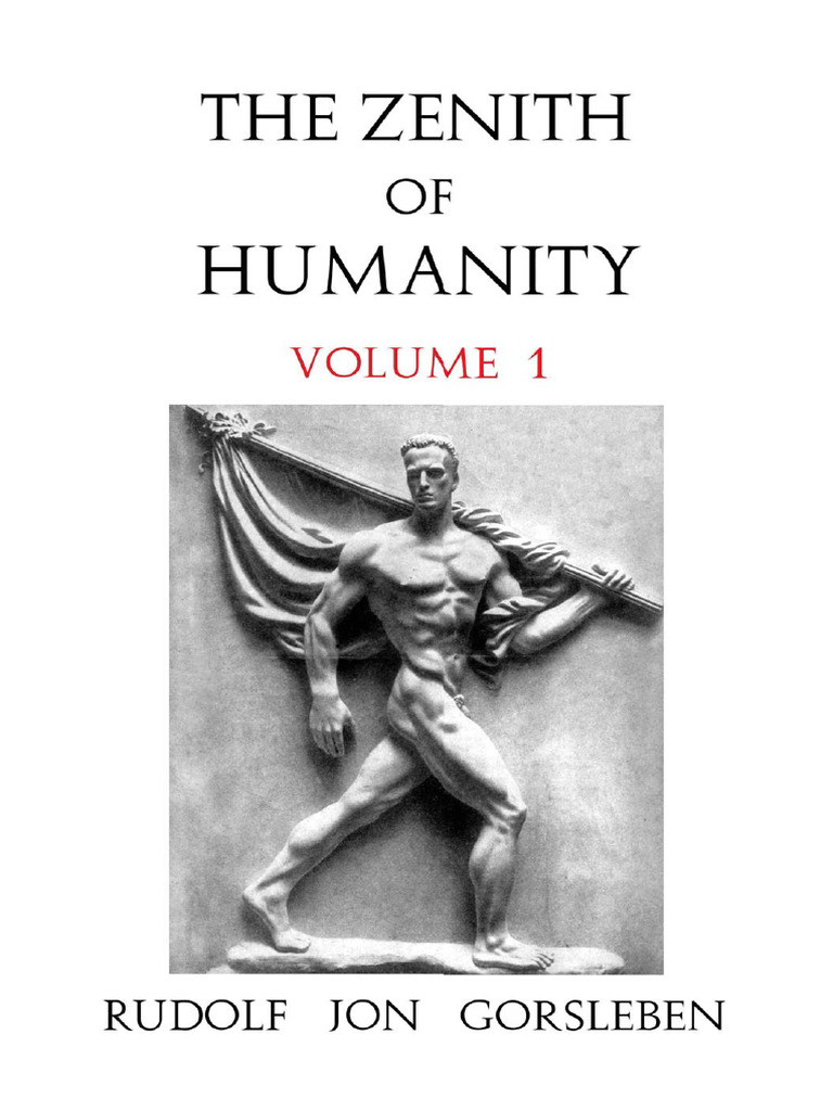 The Zenith of Humanity (Part 1) | PDF