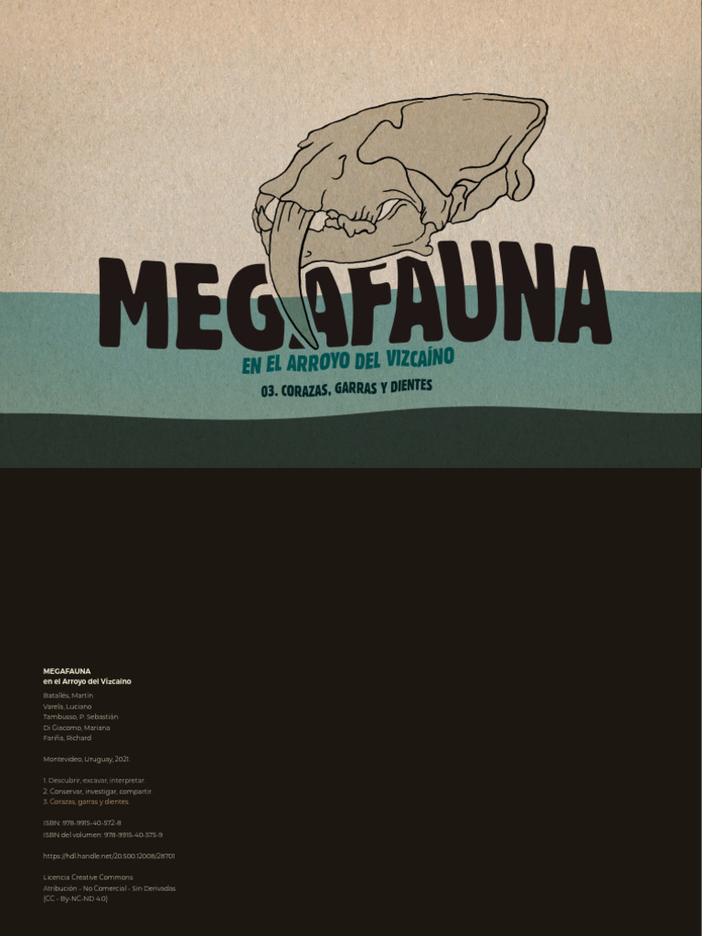 Megafauna Adv 03 | PDF | Megafauna