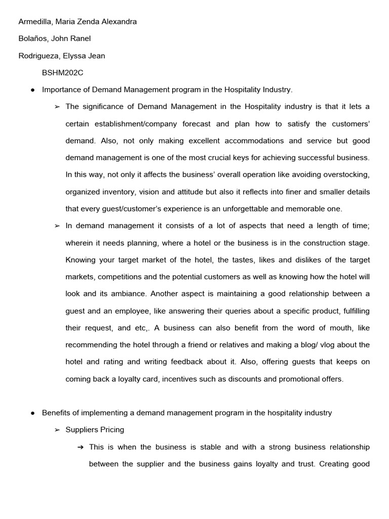 03 Task Performance 1 ARG 1 | PDF | Supply Chain | Inventory