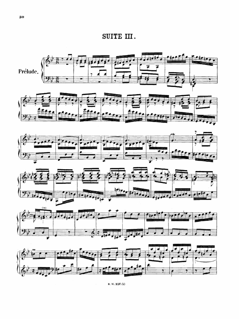 Complete Score | PDF