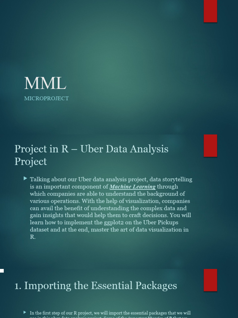 MML Chinmay | PDF | Data | Artificial Intelligence