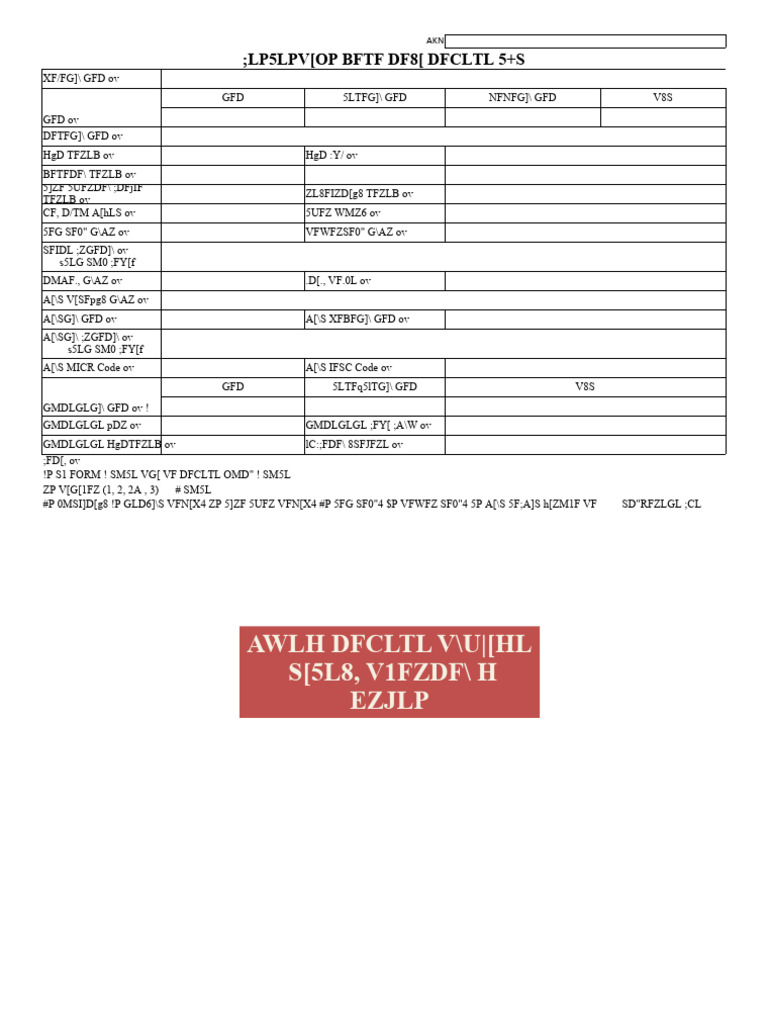 CPF Opning (Pran) Form | Download Free PDF | Pension | Kinship And Descent