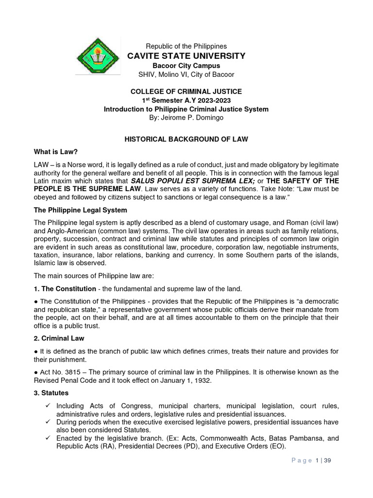 cjs crim | PDF | Prosecutor | Search Warrant