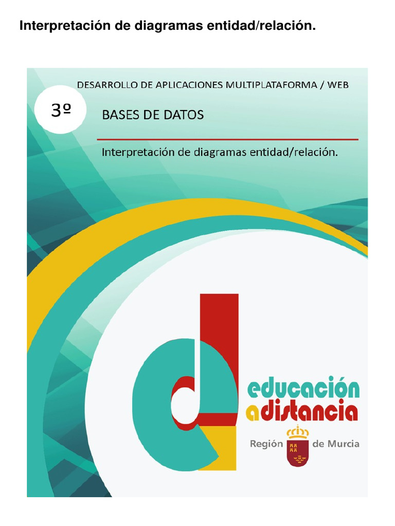 Tema 3 Bases de Datos Dam-Daw | PDF | Objeto (informática) | Bases de datos