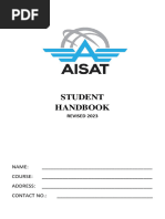 AASTU Students Handbook | PDF | Engineering | University And College ...