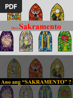 7 Sakramento | PDF