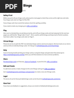 Let's Play Bingo - 2020 Edition - The #1 Free Online Bingo Caller App ...