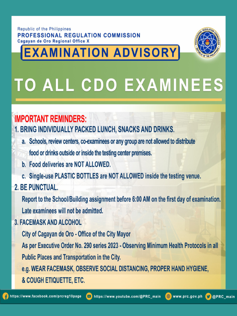 Master Plumbers Exam Guidelines 2024 | PDF | Calculator