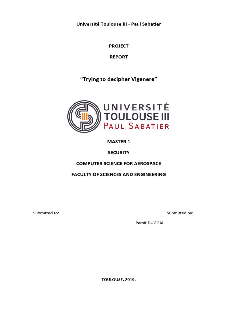 Project1 Report1 | Download Free PDF | Computing | Computer Programming