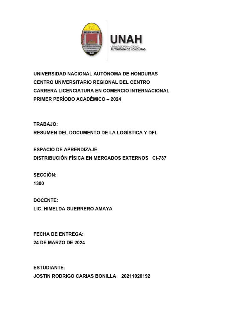 Jost Inc Resume N | PDF | Transporte | Transporte ferroviario