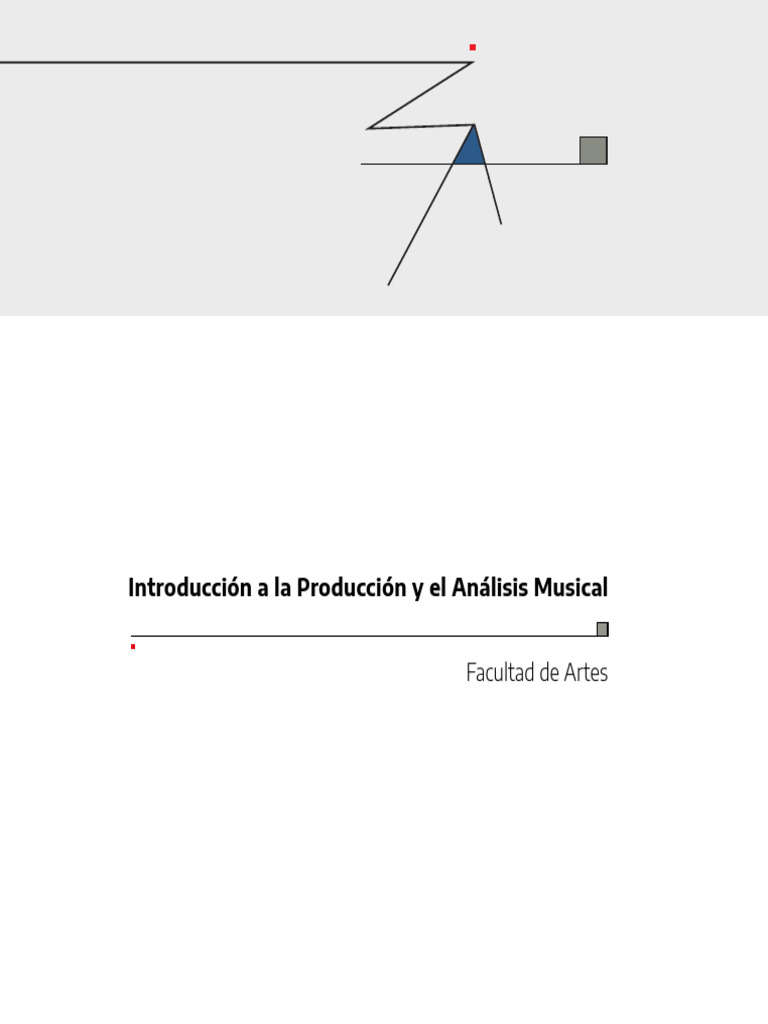 Introduccion A La Produccion y Analsis Musical | PDF | Ritmo | Musicología