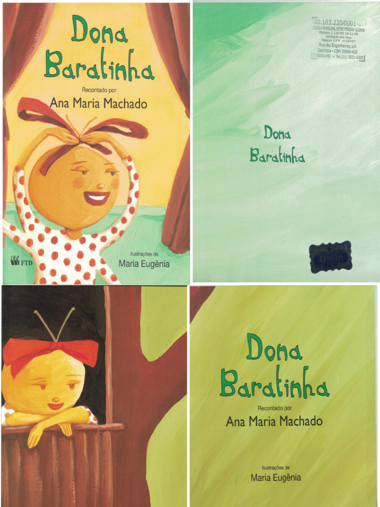 Dona Baratinha | PDF