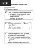 AQA GCSE Religious Studies Revision Guide | PDF | Sacraments | Baptism