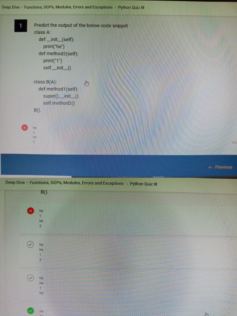 Python 3 | PDF | Computer Programming | Software Engineering