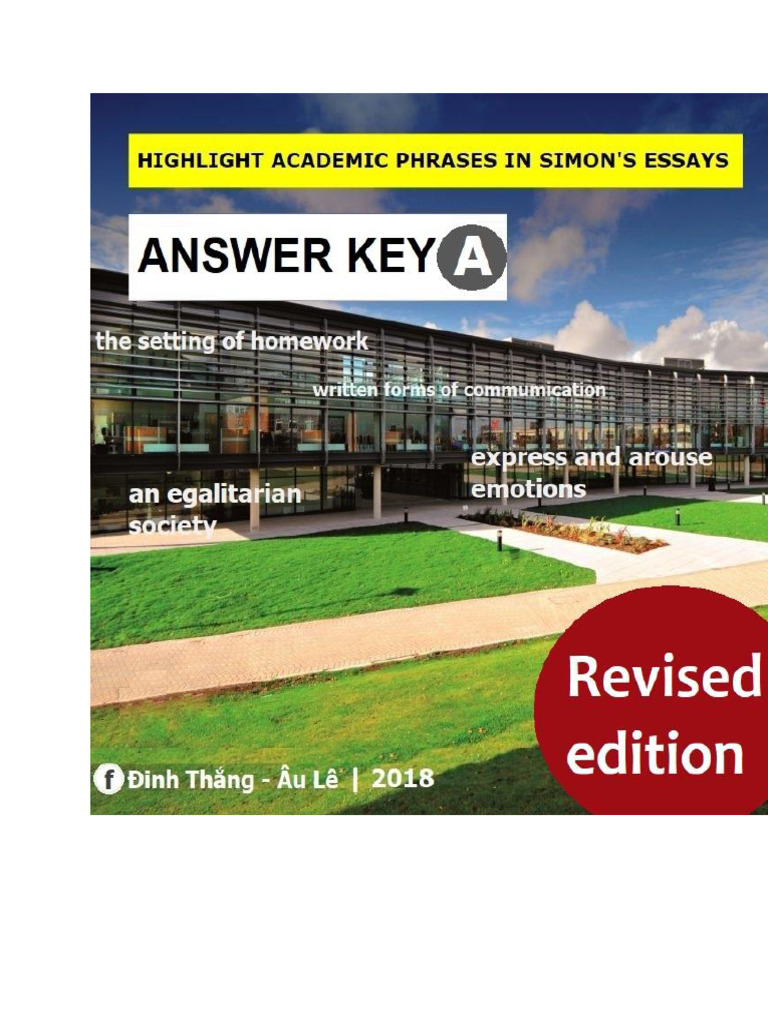 Highlight Academic Phrases in Simons | PDF | Cost Of Living | Climate ...