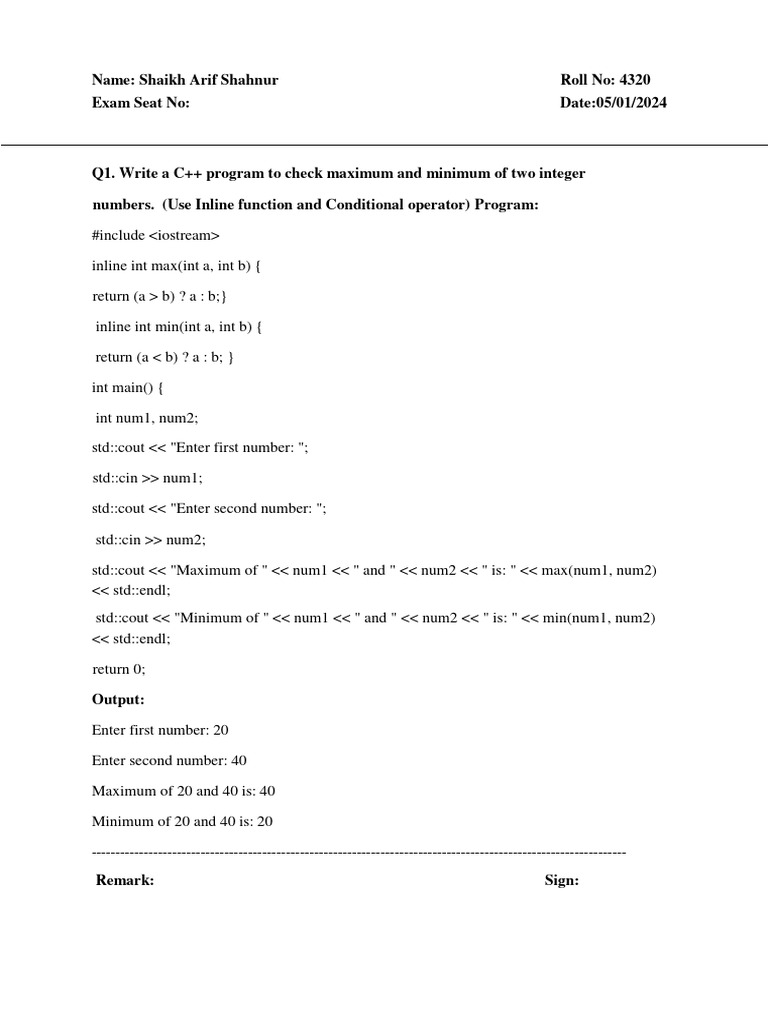 Arif CPP | PDF | Length | Sphere