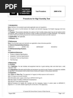 Material Specification: Engineering Standard | PDF | Building Engineering | Materials