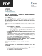 Verra VCS Program Fee Schedule 2025 | PDF | Climate Change Policy ...
