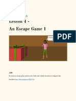 CoSpaces Edu Getting Started Kit | PDF | Virtual Reality | Simulation