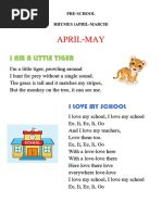 Terry Fox Song | PDF