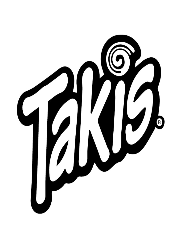 Logo Takis Vectorizado | PDF