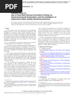 Astm D-2487 Classification of Soils For Engineering Purposes Unified ...