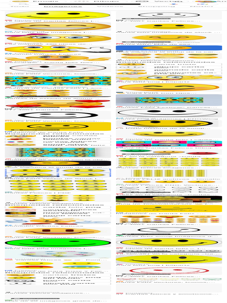 Caritas de Feliz - Buscar Con Google | PDF | Informática | Diseño de ...