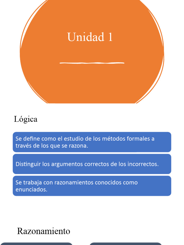 Logica y Razonamiento | PDF | Razonamiento deductivo | Argumento