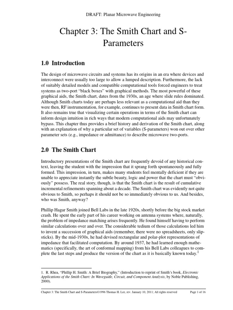 HO8 Smith - Why50 | PDF | Electrical Engineering | Electricity