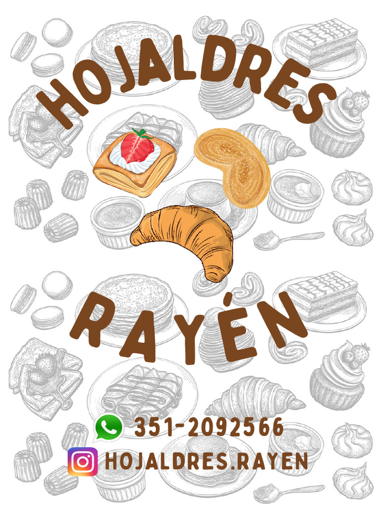 Carta 2024 | PDF | Nuez | Chocolate