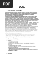 lalka notatki | PDF