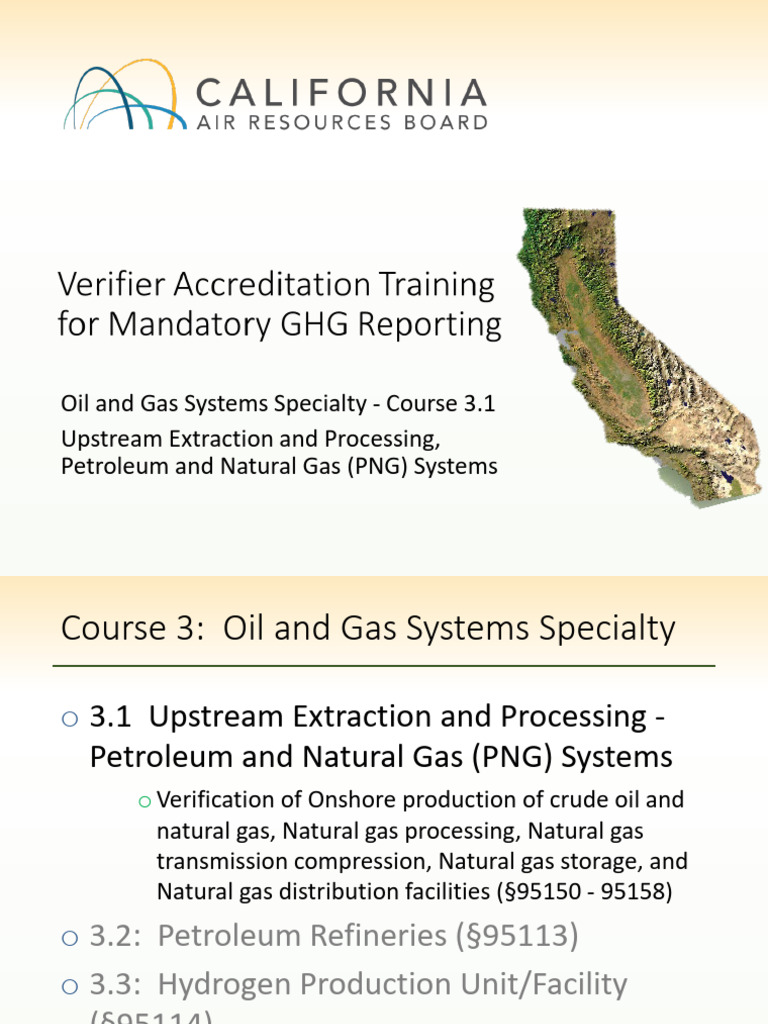 Oil and Gas Systems Specialty - Course 3.1 Upstream Extraction and Processing | Download Free ...