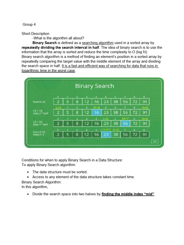 G4 Dsa | Download Free PDF | Time Complexity | Algorithms G4 Dsa | Download Free PDF | Time Complexity | Algorithms