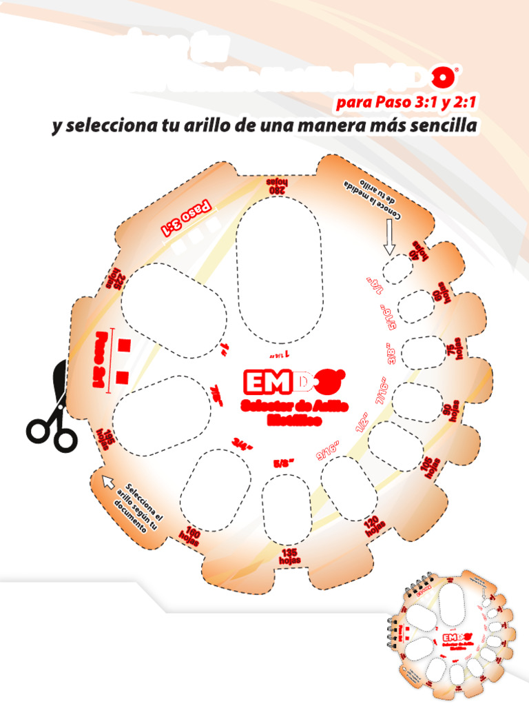 Selector de arillo | PDF