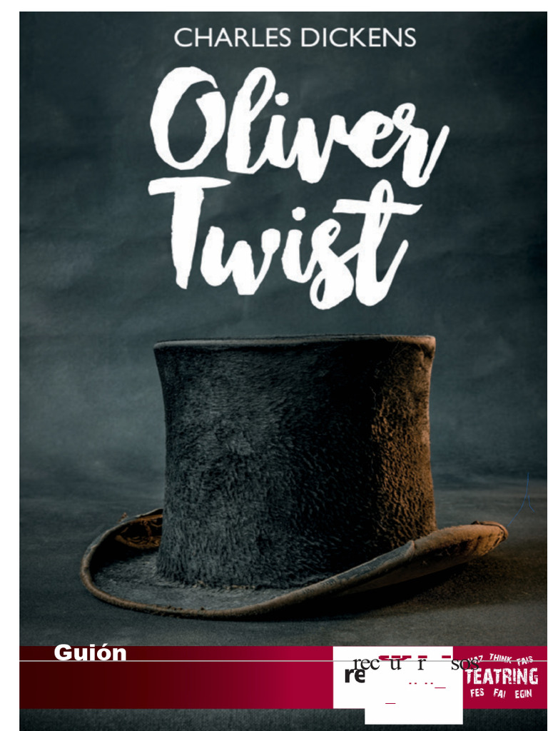 Oliver Twist Script | Descargar gratis PDF | Fagin | Oliver Twist